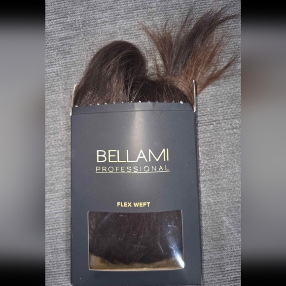 BELLAMI | Hair | Bellami Professional Flex Weft Hair Extension Dark ...